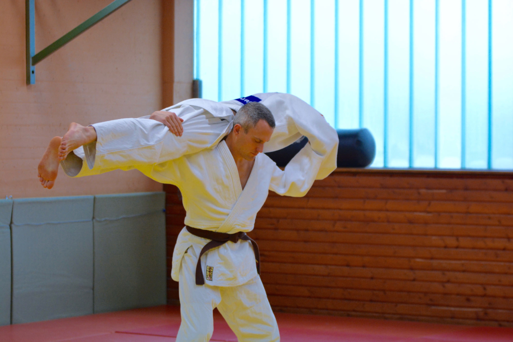 Offener DJB Kata-Lehrgang Nage no kata und Kodokan Goshin jutsu ...