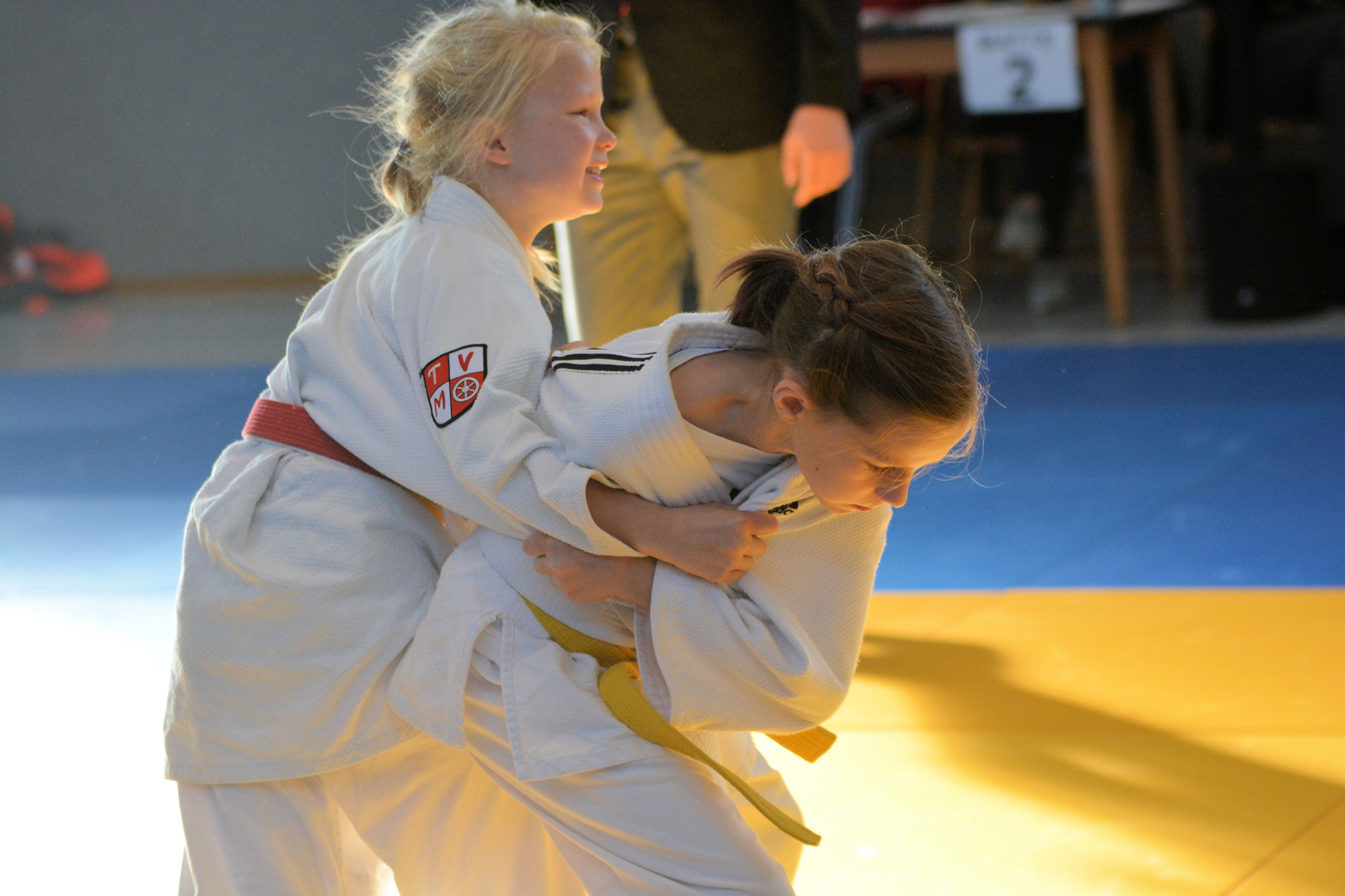 Die DJK Kids räumen in Elsenfeld ab – Judoteam DJK Aschaffenburg